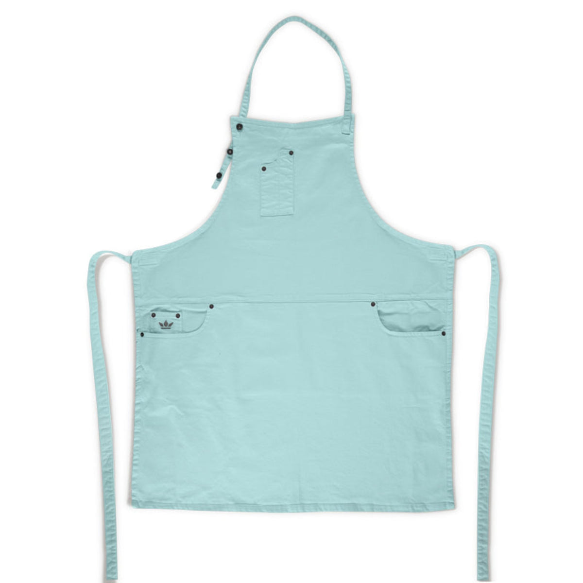 Apron 5-Pocket, Slim Fit - Azure – Dutchdeluxes