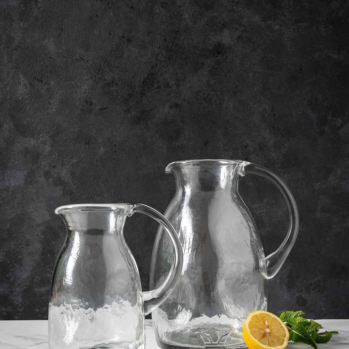 Dutchdeluxes - Soda-lime Glass Carafe - Large