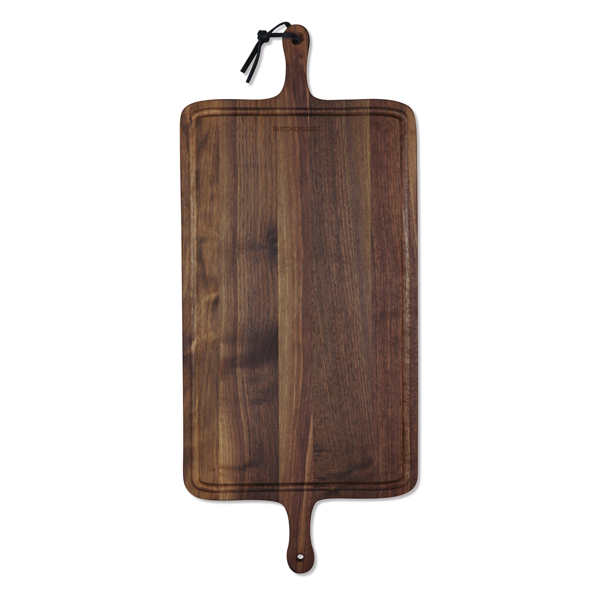 Dutchdeluxes - Handcrafted - XL - Barbecue - BBQ - Serving board - Cut