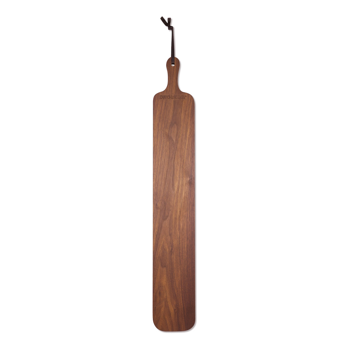 Dutchdeluxes - Walnut - XL stripe breadboard - Cutting board & serving