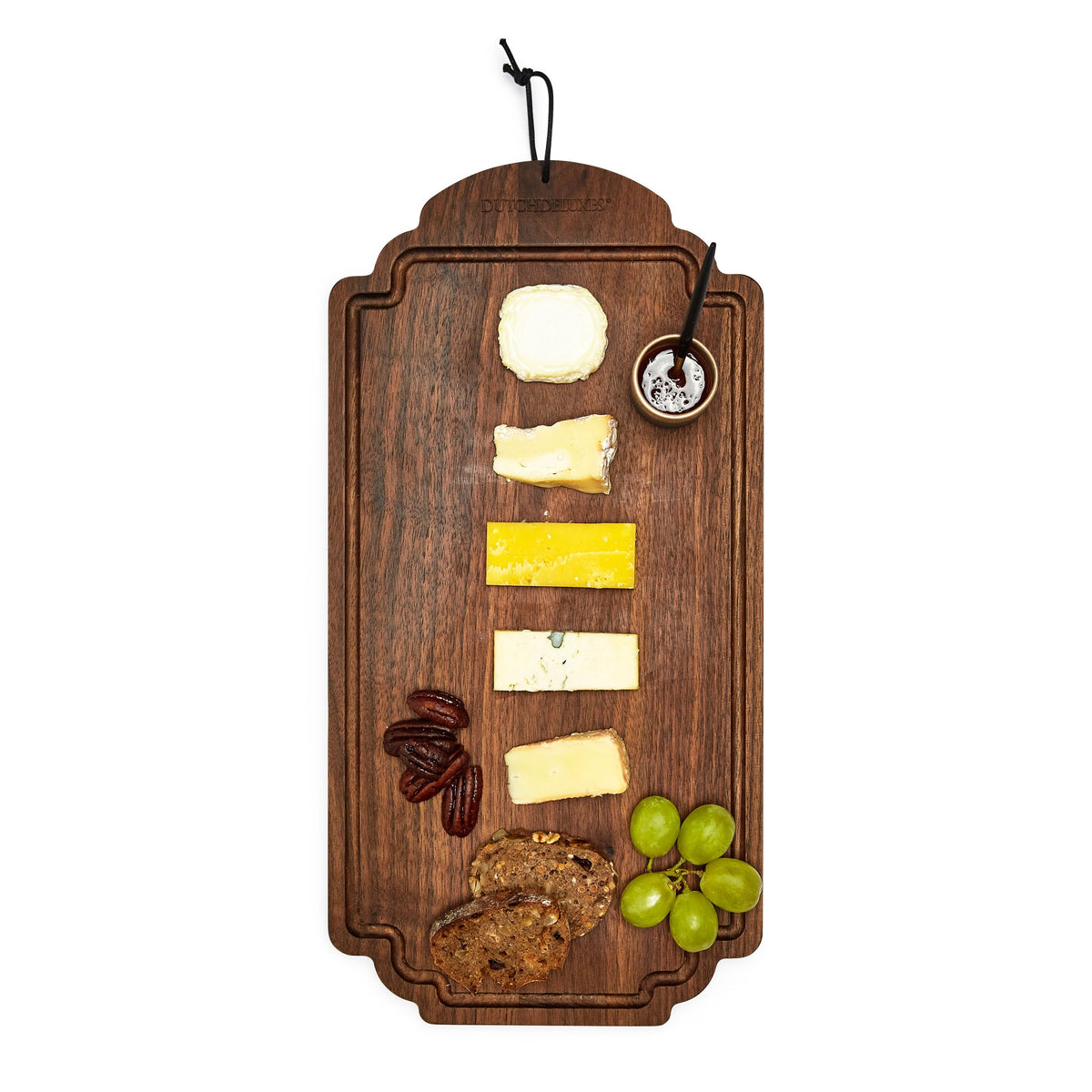 Breakfast Board Frame - Oiled Walnut – Dutchdeluxes