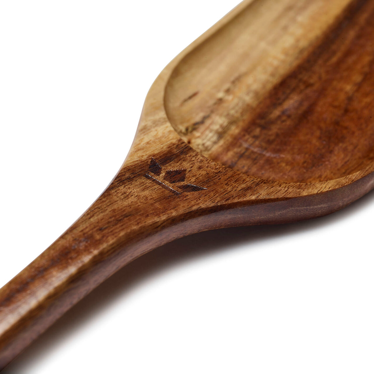 Dutchdeluxes - Luxury acacia - Cooking utensil - Spatula - Elegant - U